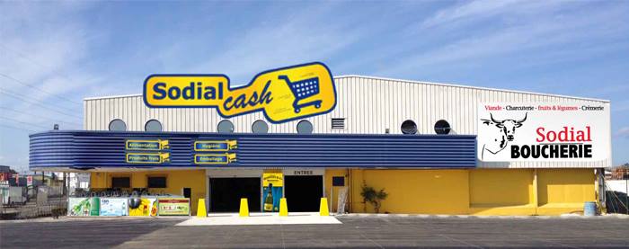 SODIAL CASH JARRY – ADAC 971